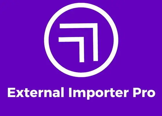 External Importer Pro - Kho Plugin- Theme tổng hợp