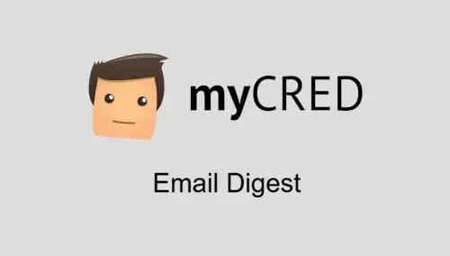 myCred Email Digest - Kho Plugin- Theme tổng hợp